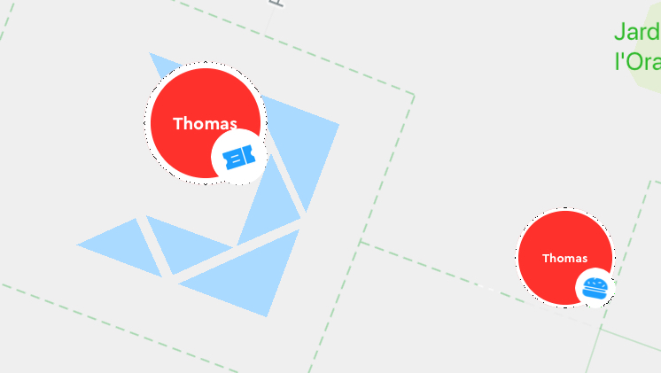 Iphone 7 Blurredpixelated Border On Markers · Issue 2484 · React Native Mapsreact Native