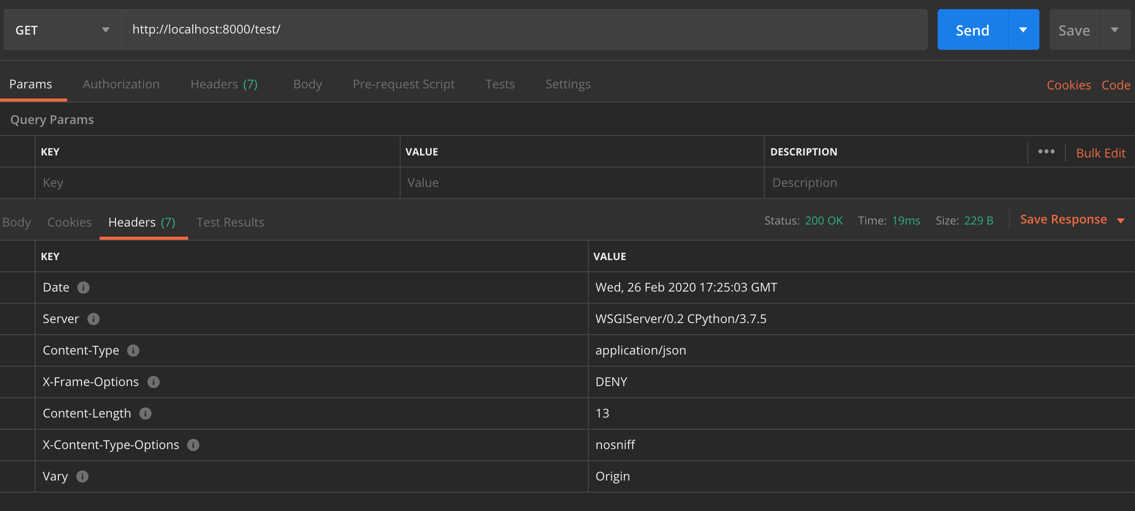 No Access-Control-Allow-Origin in response headers ? · Issue #495 · adamchainz/django-cors ...