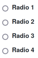 Checkbox + Radio are not properly vertically aligned · Issue #2737 · primer/react · GitHub