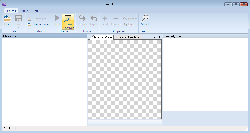 Ribbon menu skin changer · Issue #93 · nptr/msstyleEditor · GitHub