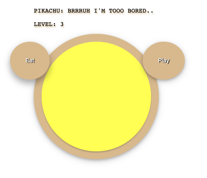 GitHub - BessanMa/Tamagotchi
