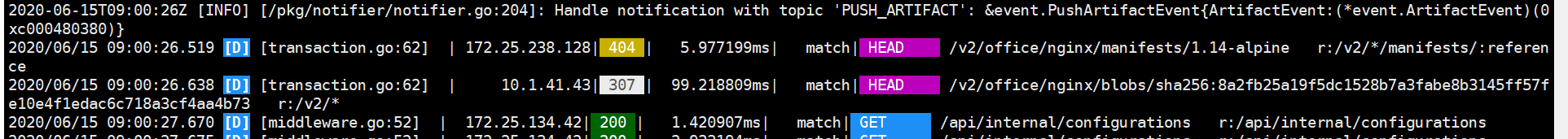 同步镜像失败 · Issue #12237 · goharbor/harbor · GitHub