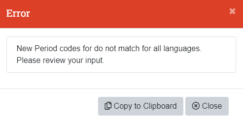 [ENHANCEMENT]Build create/Update multi-language clarify periods not ...