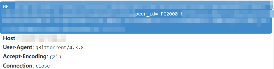 BT客户端伪装不完全 · Issue #516 · filecxx/FileCentipede · GitHub