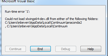xlwings64-dev.dll required · Issue #1153 · xlwings/xlwings · GitHub