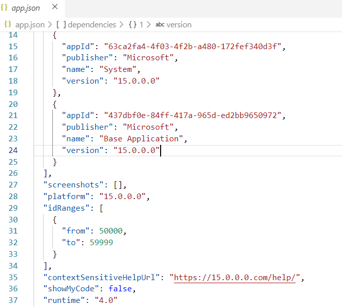 Reference to object User is ambiguous (AL0265) / Table 'User' is ...