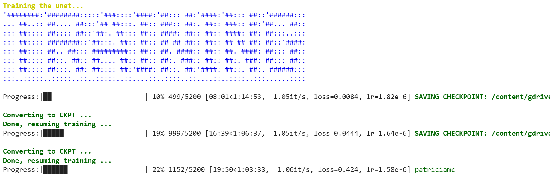 Double training? · Issue #683 · TheLastBen/fast-stable-diffusion · GitHub