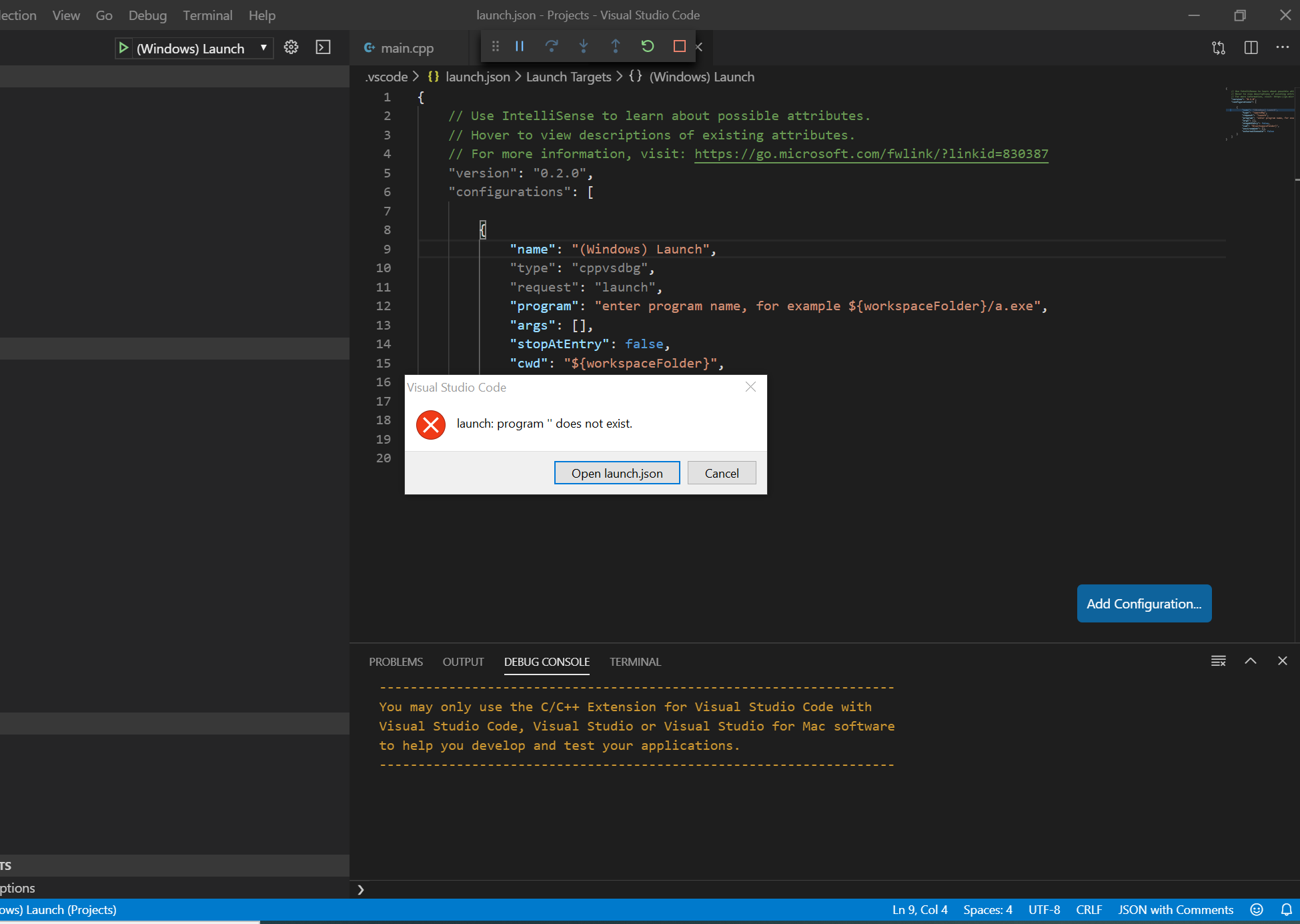 Could Not Find The Task Cmingwbingexe · Issue 4527 · Microsoftvscode Cpptools · Github