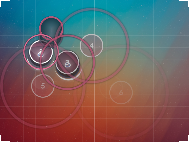 osu!std argon skin slider ends - When there's a very short, repeating ...