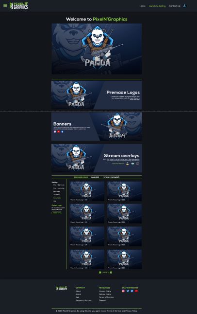 GitHub - PseudoCode01/pixelngraphics