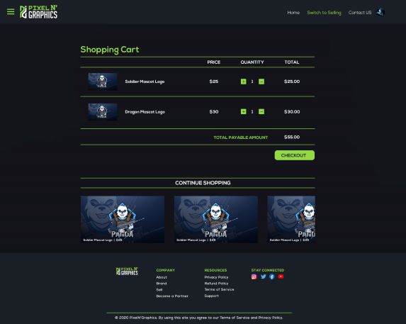 GitHub - PseudoCode01/pixelngraphics