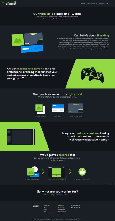 GitHub - PseudoCode01/pixelngraphics