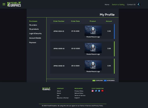 GitHub - PseudoCode01/pixelngraphics