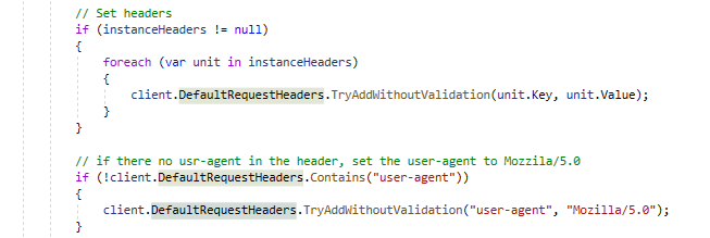 HttpRequest dialog is mutating the singleton http client · Issue #5260 · microsoft/botbuilder ...