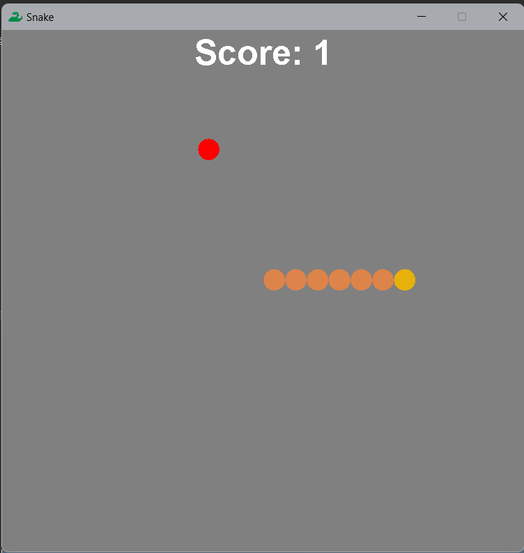 GitHub - berkansahann/Snake-Game: A simple snake game in Java!