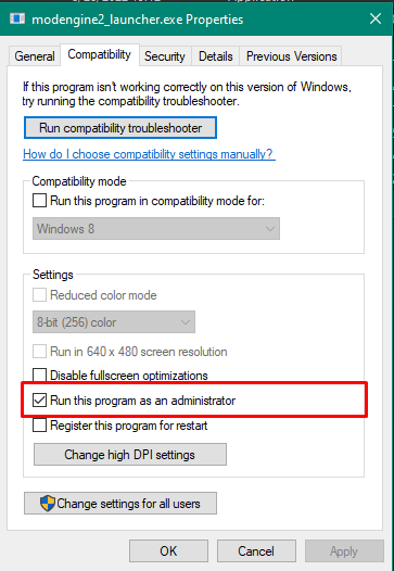 Modengine2 not launching · Issue #68 · soulsmods/ModEngine2 · GitHub
