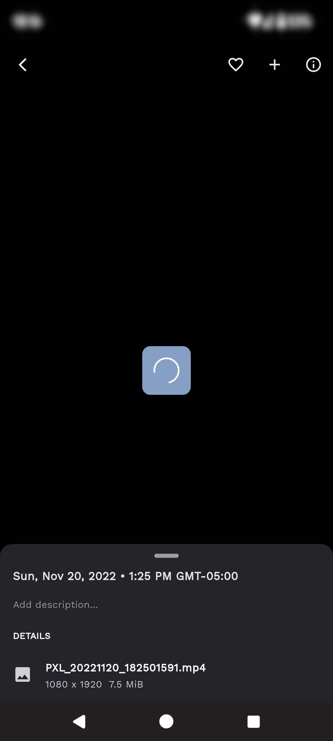 [BUG] Android app confuses fresh pictures/videos for old non-local pictures/videos · Issue #4939 ...