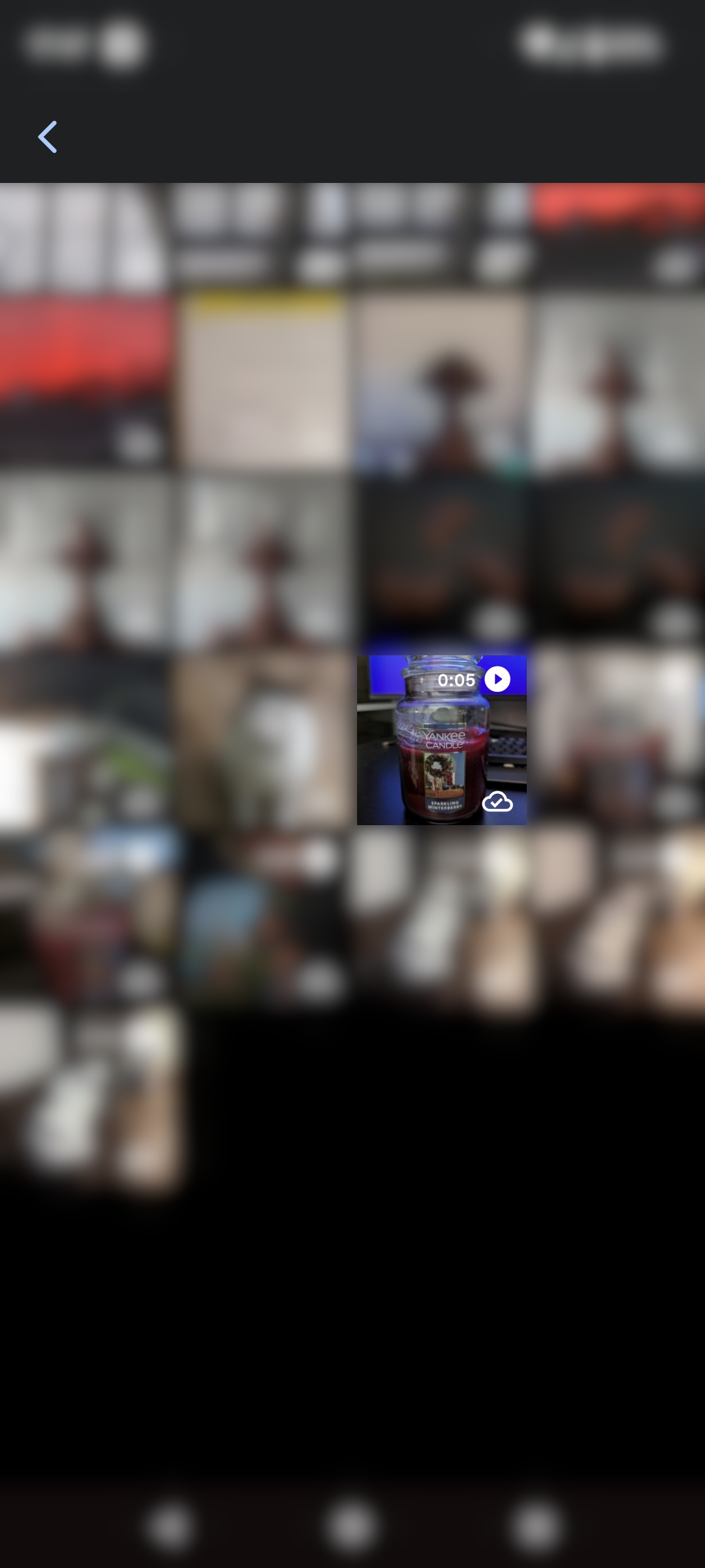 [BUG] Android app confuses fresh pictures/videos for old non-local pictures/videos · Issue #4939 ...