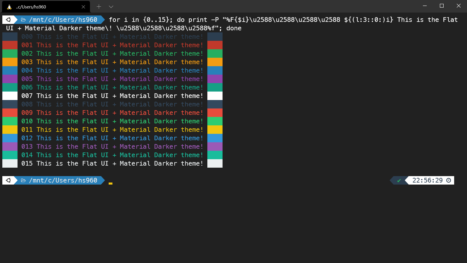 GitHub - HeonSeokCha/MyTerminalSetting