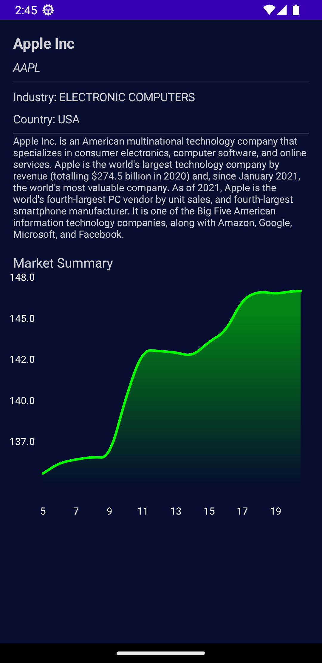 GitHub - HeonSeokCha/StockMarketApp_Compose