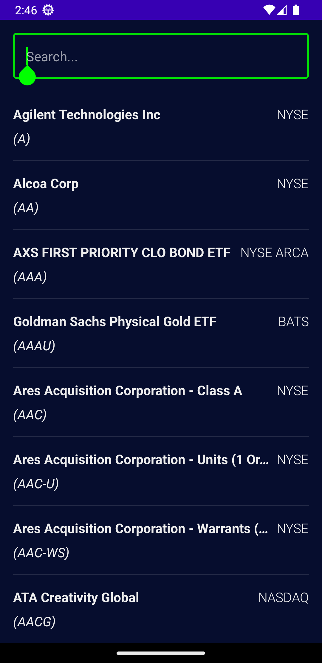 GitHub - HeonSeokCha/StockMarketApp_Compose