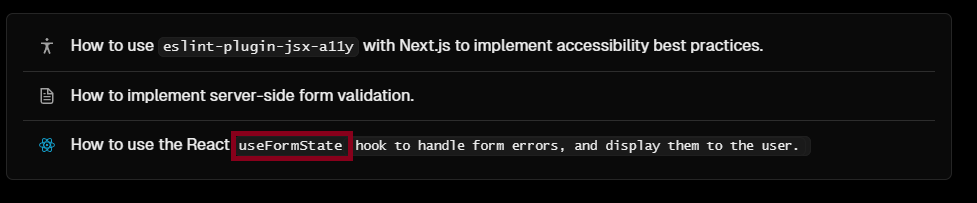 Typos and Errors in the Learning Course · Issue #336 · vercel/next-learn · GitHub