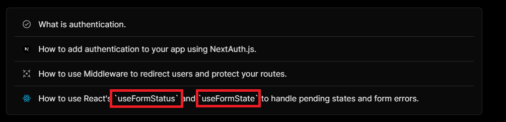 Typos and Errors in the Learning Course · Issue #336 · vercel/next-learn · GitHub
