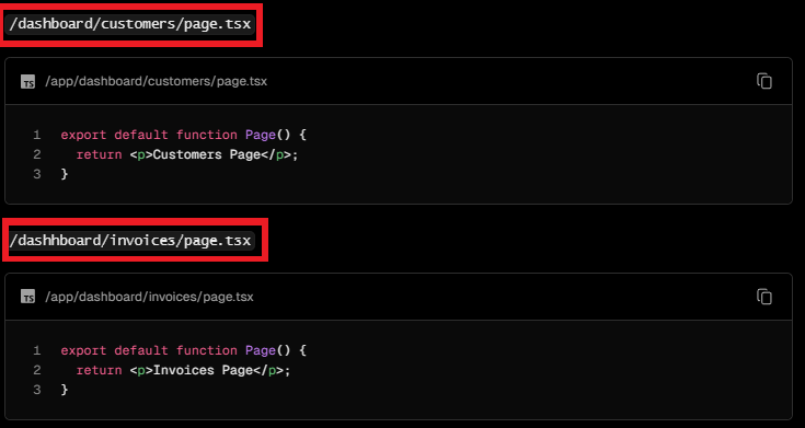Chapter 4 - Typo in Reveal Solution · Issue #456 · vercel/next-learn · GitHub