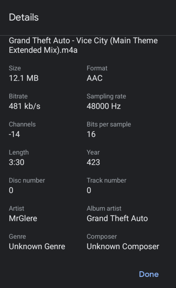 Wrong year in metadata in M4A, MP4, FLAC format · Issue #3087 · yt-dlp ...