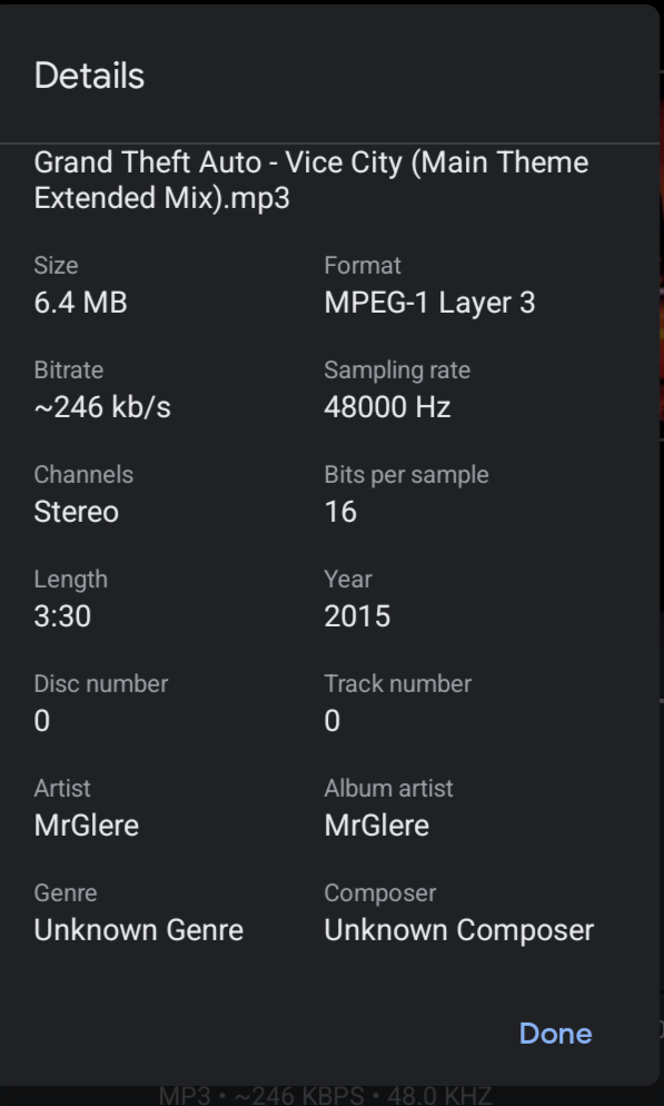 Wrong year in metadata in M4A, MP4, FLAC format · Issue #3087 · yt-dlp ...