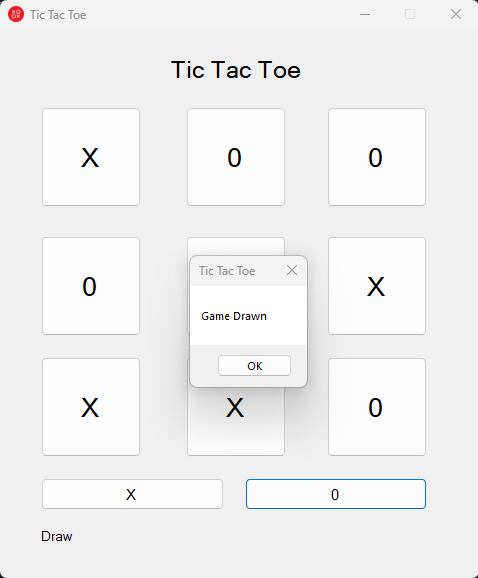 GitHub - sourabhkv/WinForms-TicTacToe: Tic Tac Toe using WinForms