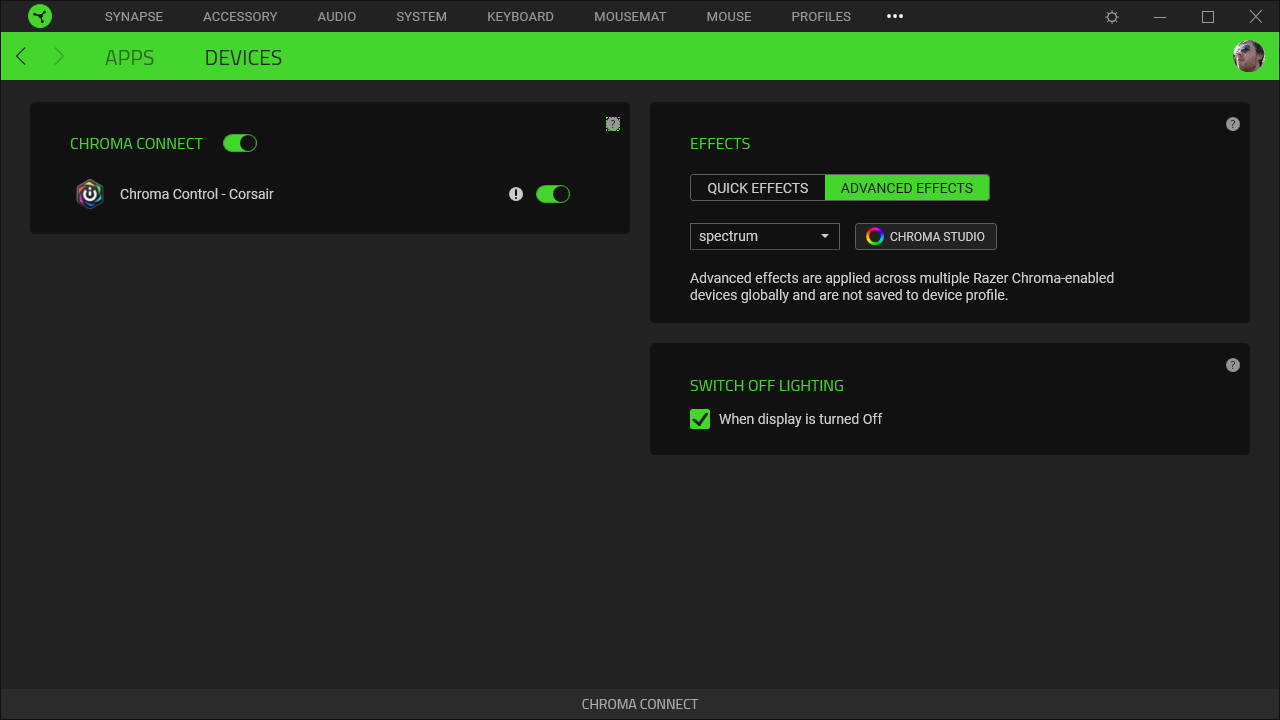 Corsair Devices "unreachable" after Synapse update · Issue #218 · ChromaControl/ChromaControl ...