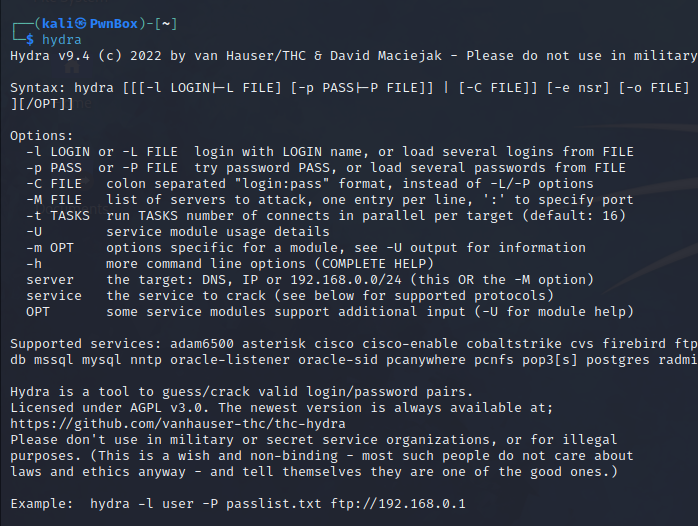 Bug: Hydra not evaluating response headers (http-post-form) responses · Issue #828 · vanhauser ...
