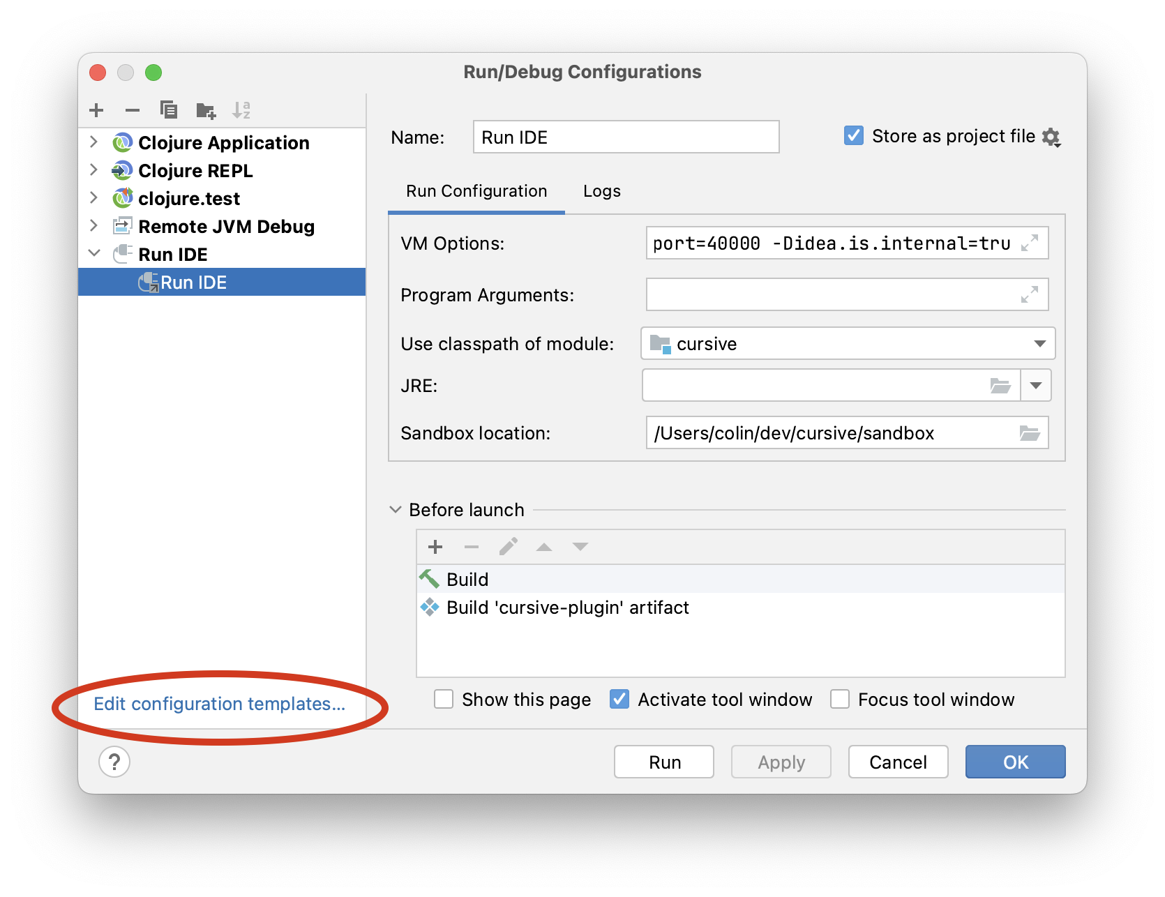 Stay on the root module in Polylith workspaces · Issue #2828 · cursive ... Stay on the root module in Polylith workspaces · Issue #2828 · cursive ...