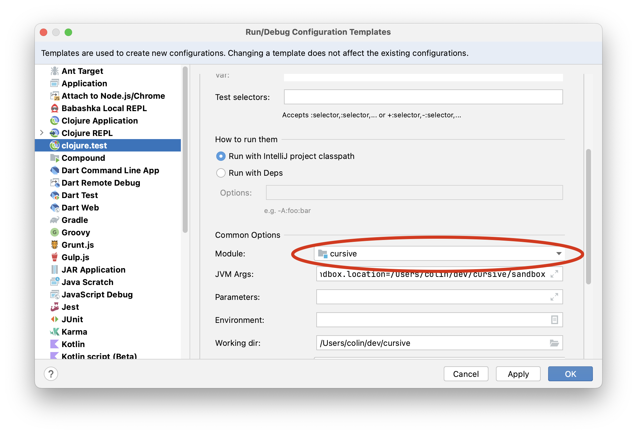 Stay on the root module in Polylith workspaces · Issue #2828 · cursive ... Stay on the root module in Polylith workspaces · Issue #2828 · cursive ...
