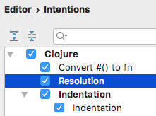 Unable to resolve macro as defn · Issue #1505 · cursive-ide/cursive · GitHub
