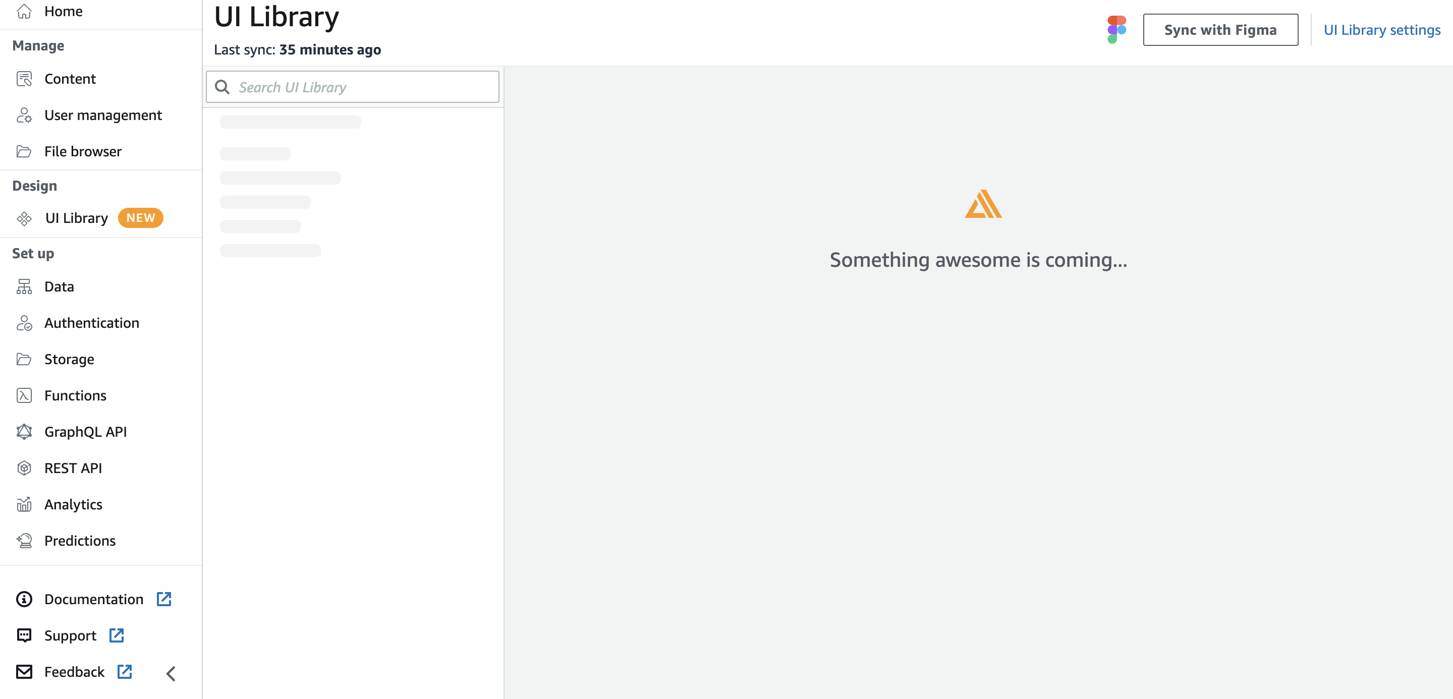 ui library not loading · Issue #732 · aws-amplify/amplify-studio · GitHub