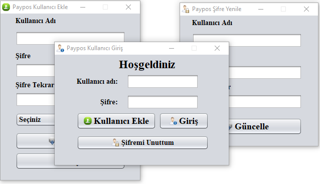 GitHub - nihatakbuga/Paypos-Satis-Otomasyonu: Java NetBeans ile geliştirilen bir işletmenin ...