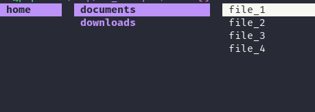 Change how a filename or dirname is printed · Issue #964 · gokcehan/lf · GitHub