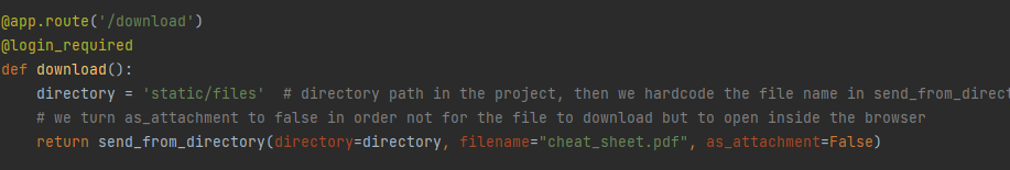 GitHub - emmanuel-mfum/flask-authentication: Flask app giving access to ...