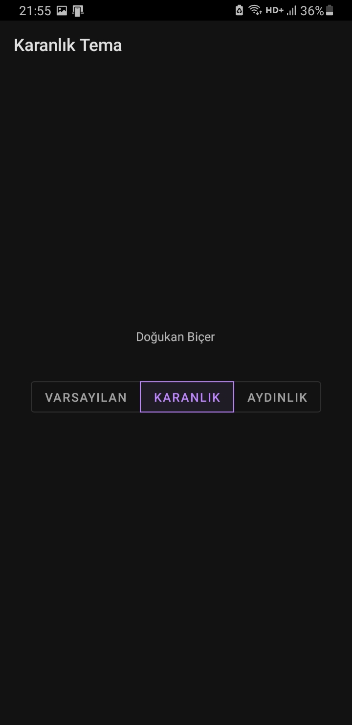 GitHub - dogukan-bicer/KaranlikTema: https://github.com/solotechky/DarkTheme
