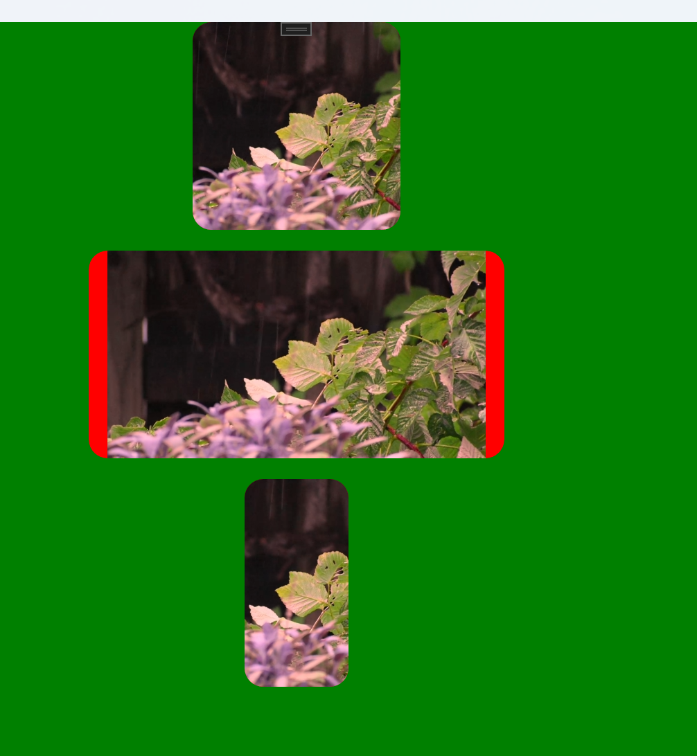 [MediaPlayerElement] Corner Radius not working as expected · Issue #8264 · microsoft/microsoft ...