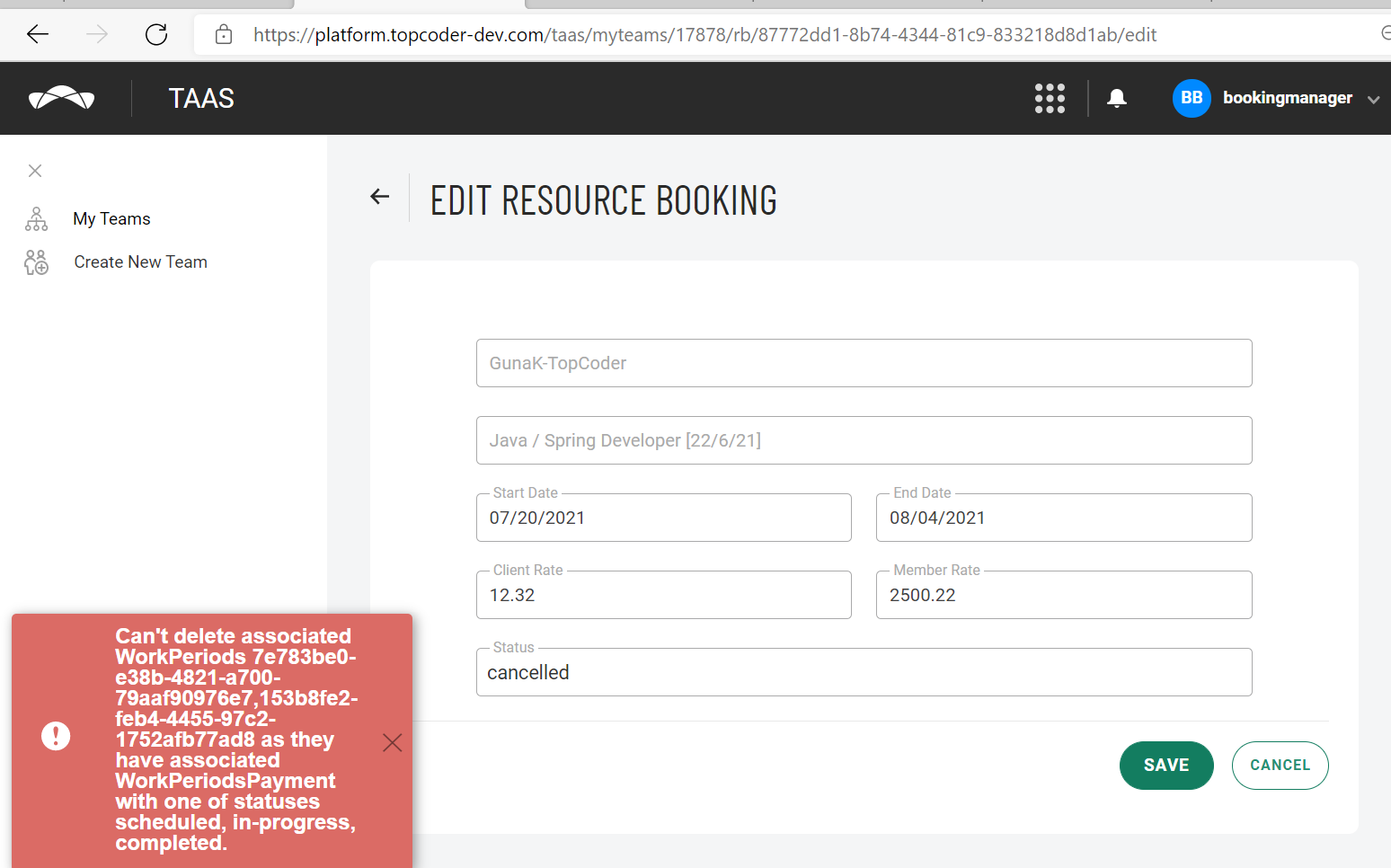 Don't allow canceling Resource Bookings if some payment was done or in progress · Issue #216 ...