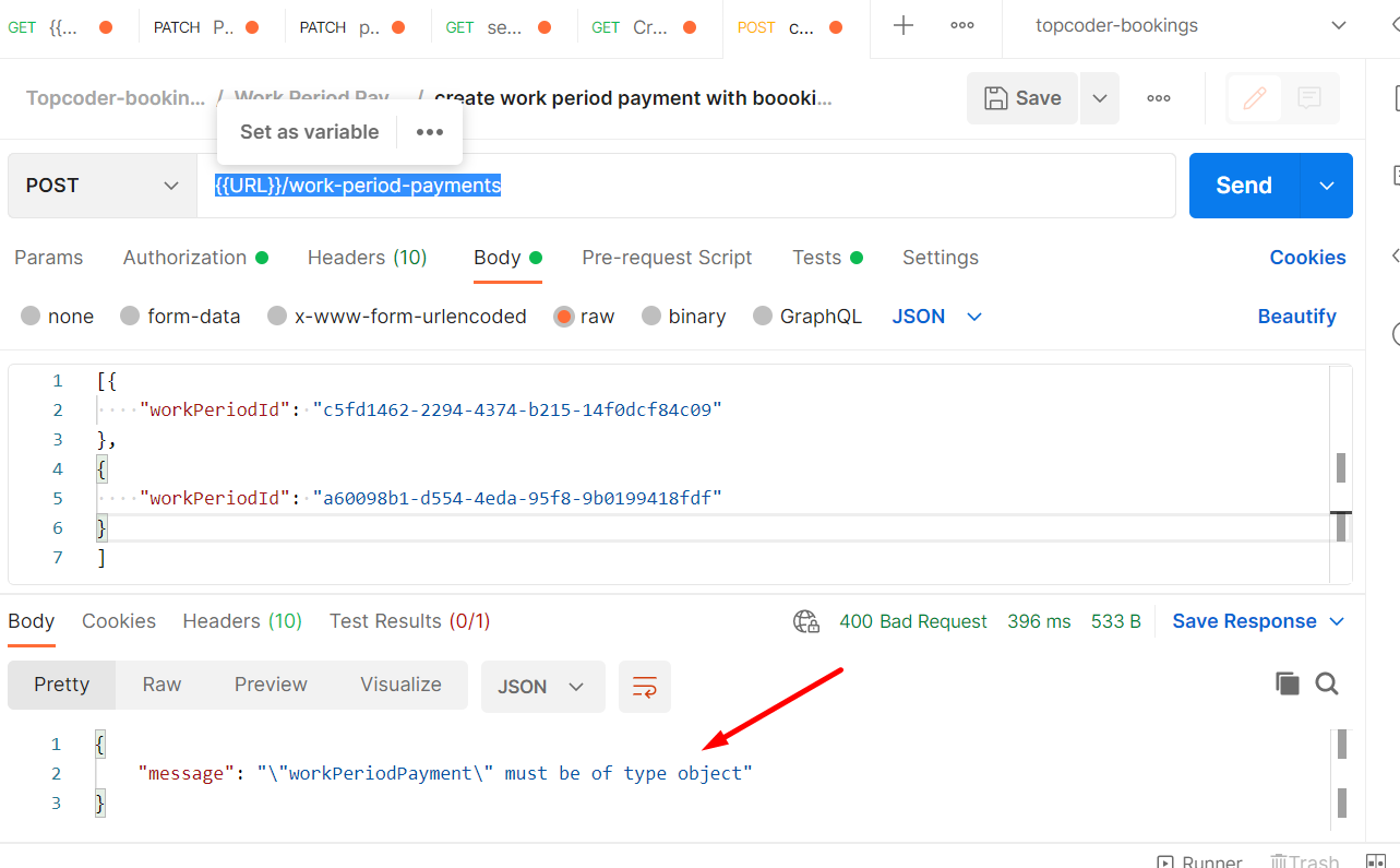 [$80] Update payments in bulk · Issue #433 · topcoder-platform/taas-apis · GitHub