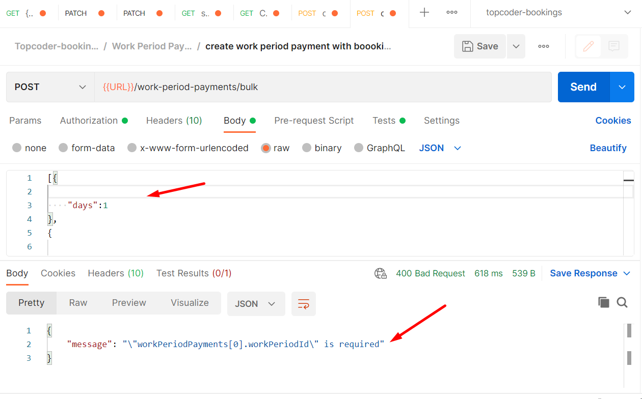 [$80] Update payments in bulk · Issue #433 · topcoder-platform/taas-apis · GitHub