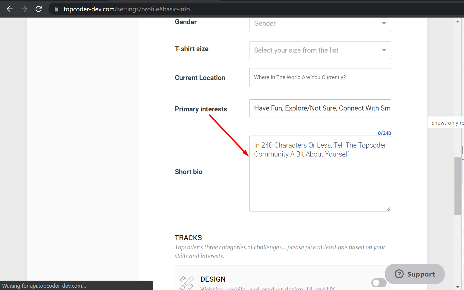 Use /members/:handle to save basic_info traits that are associated with member profile · Issue ...