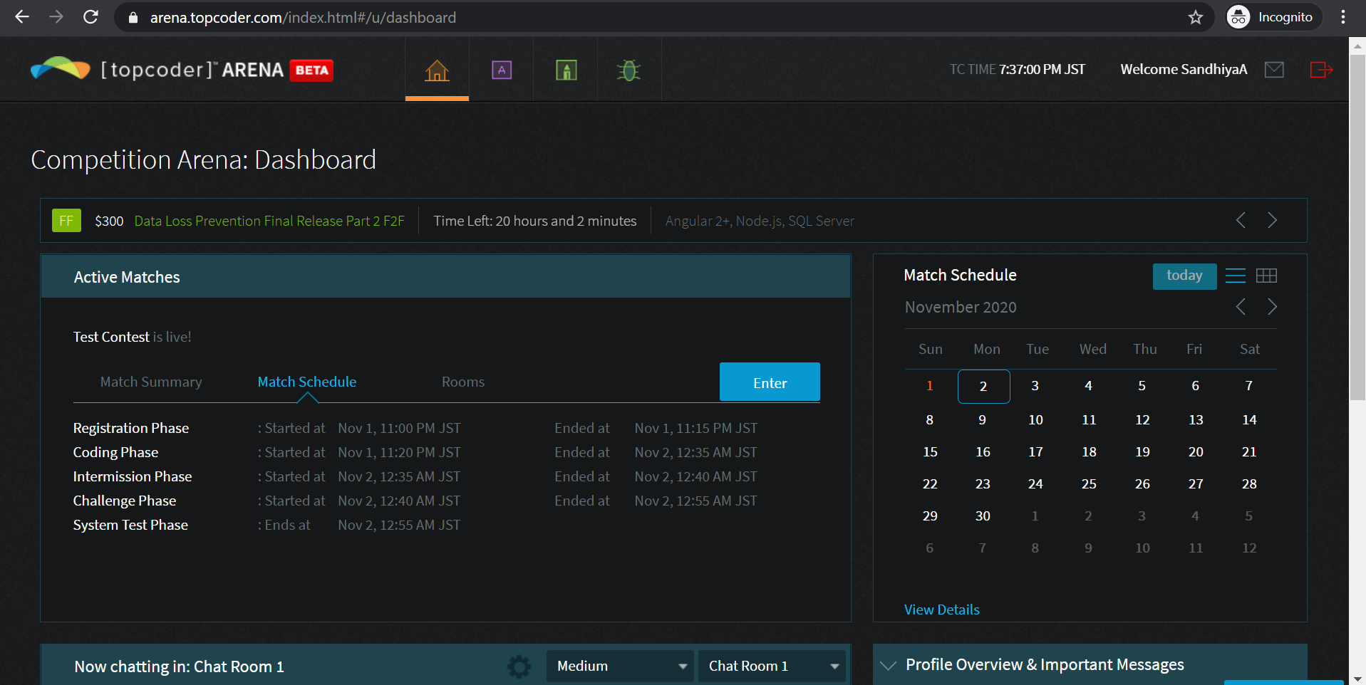 Not able to login Arena. · Issue #33 · topcoder-platform/tc-auth-lib · GitHub