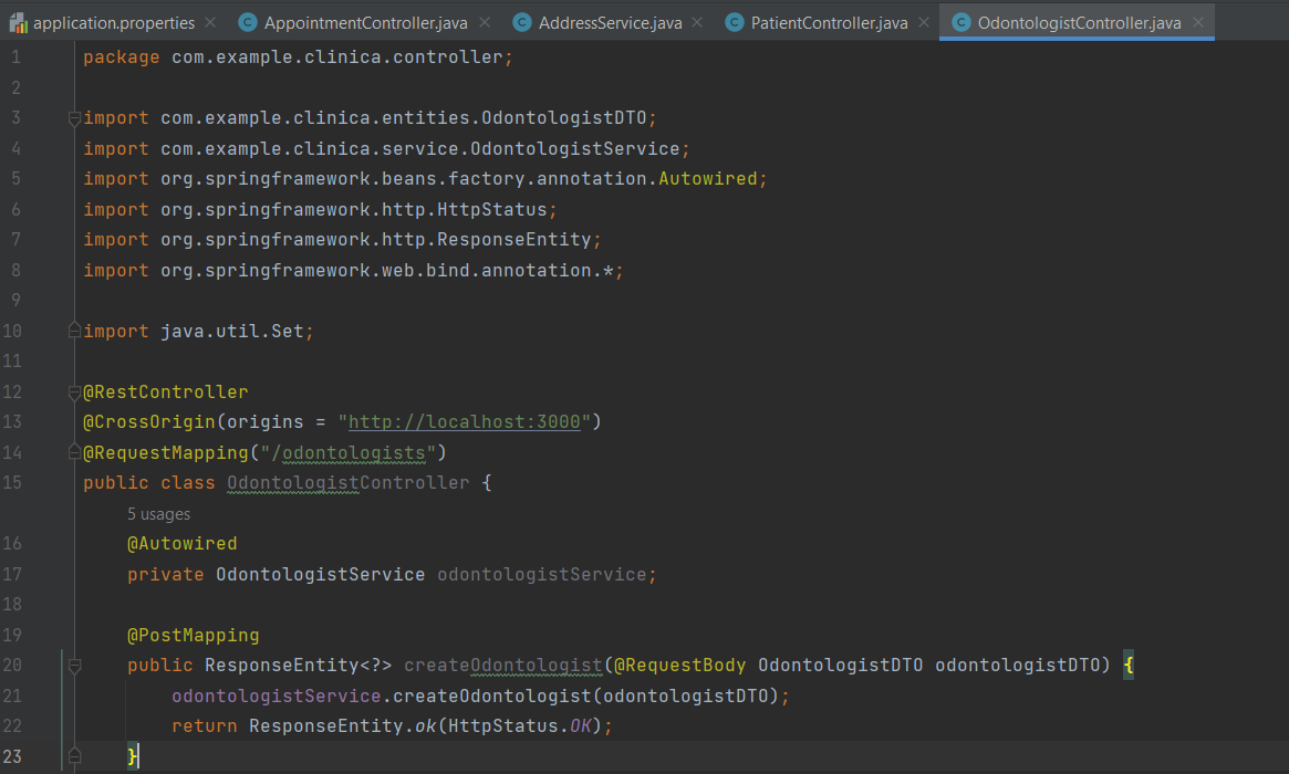 GitHub - Moonriz-ar/clinic-front