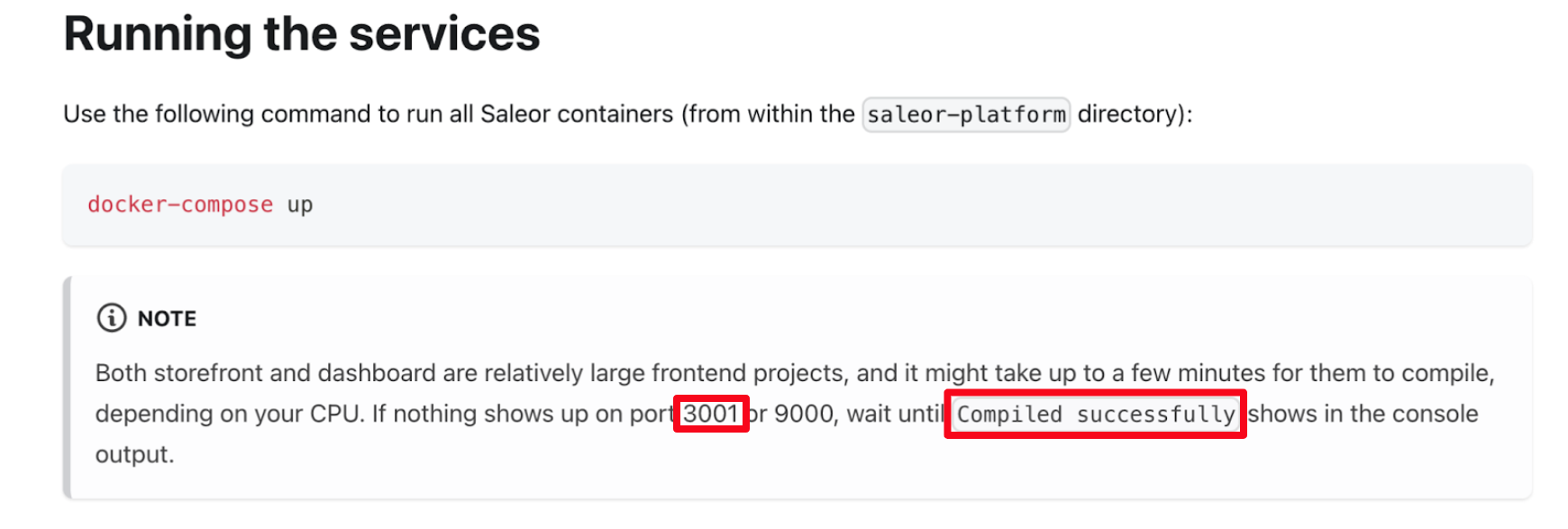 Update Installation section · Issue #563 · saleor/saleor-docs · GitHub